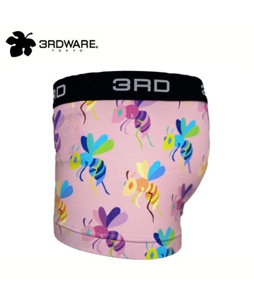 3RDWARE ボクサーパンツ 「3RDWARE」212201002 Able Art Company 川田優也/honey bee : ZOZOTOWN Yahoo!店 - 通販 ...
