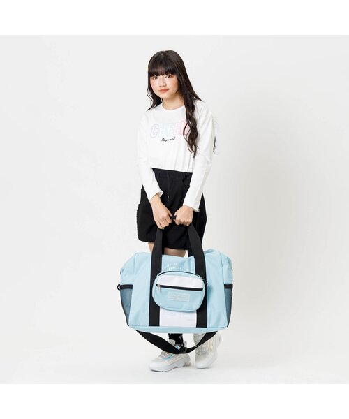 algy（アルジー） ボストンバッグ ショルダー付ボストンBGA40L キッズ 子供 女の子 : ZOZOTOWN Yahoo!店 - 通販 ...