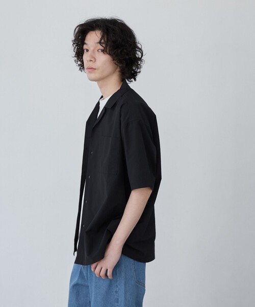 coen シャツ エンボスオープンカラーシャツ（WEB限定カラー） メンズ : ZOZOTOWN Yahoo!店 - 通販 - Yahoo ...