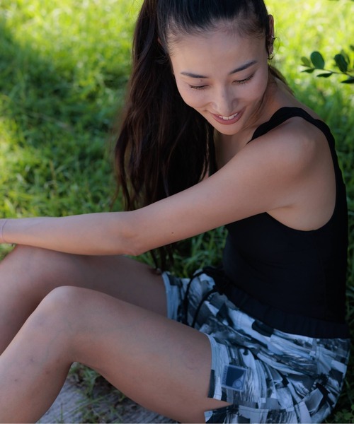 OFFSHORE パンツ 「Collaboration企画」PATCHWORK PHOTO SHORTS/パッチワーク フォトサーフショーツ メンズ レディース : ZOZOTOWN ...