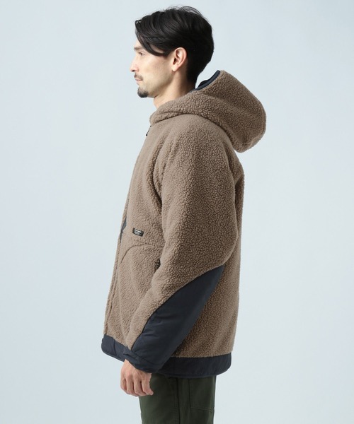 Yahoo!オークション - 「BAYFLOW」 ブルゾン SMALL チャコール メンズ