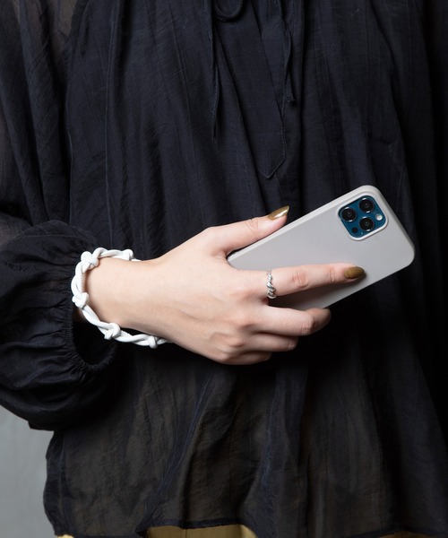 モバイルアクセサリー BEAURE ヴュレ カウレザー モバイルストラップ ショルダー :62519206:ZOZOTOWN Yahoo!店 - 通販 - Yahoo!ショッピング
