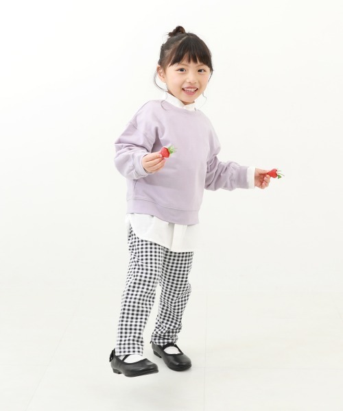 devirock カーディガン 綿100% 2WAY カラーカーディガン キッズ 子供服 女の子 : ZOZOTOWN Yahoo!店 - 通販 - Yahoo!ショッピング