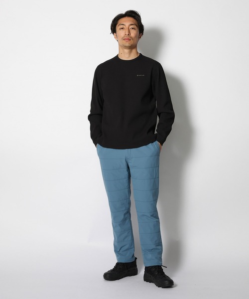 snow peak（スノーピーク） パンツ Flexible Insulated Pants 中綿