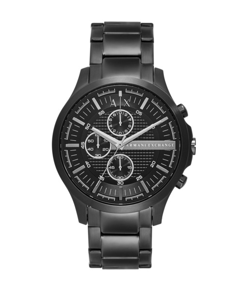 ARMANI EXCHANGE 腕時計 アルマーニ・エクスチェンジ メンズ アナログ ステンレス AX2454 : ZOZOTOWN ...