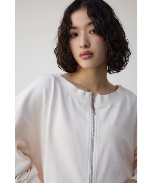 AZUL BY MOUSSY（アズールバイマウジー） カーディガン ビンテージライクZIPカーディガン レディース : ZOZOTOWN Yahoo!店 - 通販 - Yahoo!ショッピング