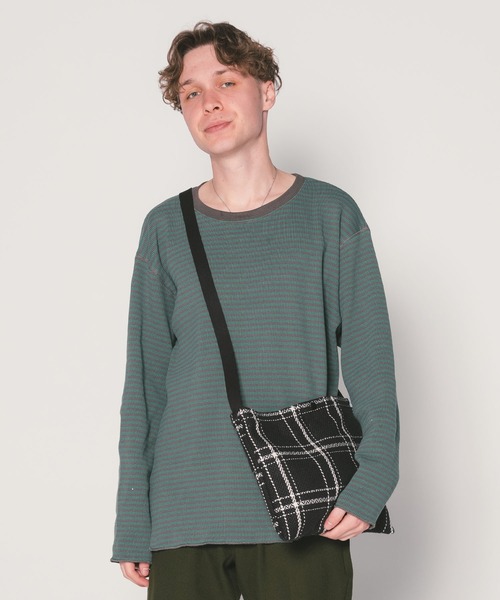 BEDWIN & THE HEARTBREAKERS tシャツ Miller Ex. THERMAL T ”KILMER メンズ レディース : ZOZOTOWN Yahoo!店 - 通販 ...