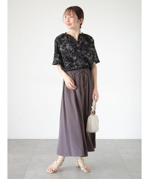 Te chichi TERRASSE 「Te TERRASSE」 イージーパンツ F ベージュ レディース : ZOZOTOWN Yahoo!店 - 通販 - Yahoo!ショッピング