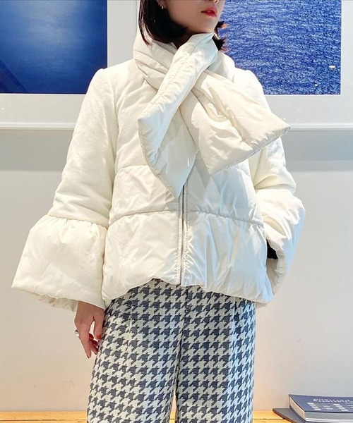 Yahoo!オークション - 「ESTNATION」 ブルゾン 38 ブラック レディース