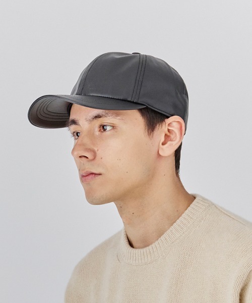 ORNERTE キャップ 帽子 BASIC 6P CAP_DEEP TYPE_FL / 「ユニセックス」 オルネート 深め サイズが選べる 6パネル : ZOZOTOWN Yahoo!店 ...