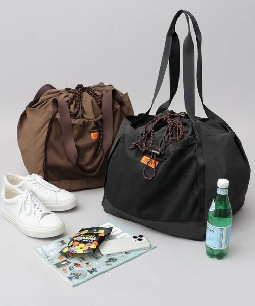 UNIVERSAL OVERALL（ユニバーサルオーバーオール） トートバッグ 撥水