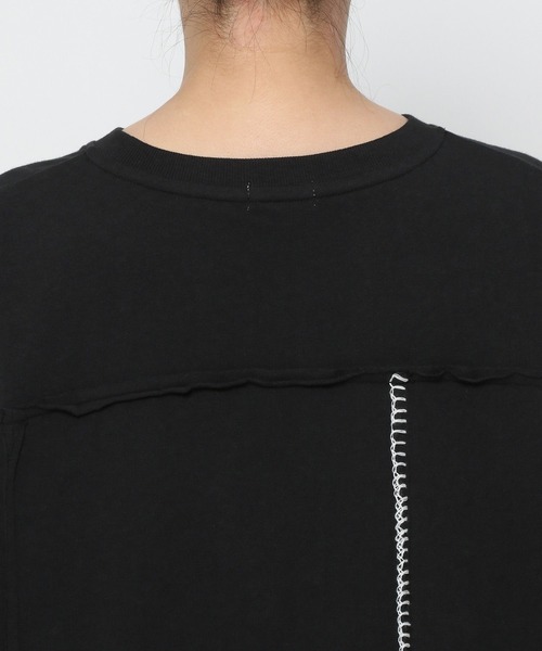 LEPSIM チュニック リメイクステッチチュニックワンピース 992068 : ZOZOTOWN Yahoo!店 - 通販 - Yahoo ...