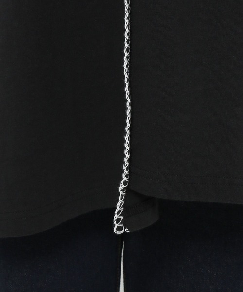 LEPSIM チュニック リメイクステッチチュニックワンピース 992068 : ZOZOTOWN Yahoo!店 - 通販 - Yahoo ...