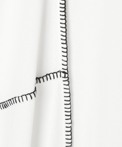 LEPSIM チュニック リメイクステッチチュニックワンピース 992068 : ZOZOTOWN Yahoo!店 - 通販 - Yahoo ...