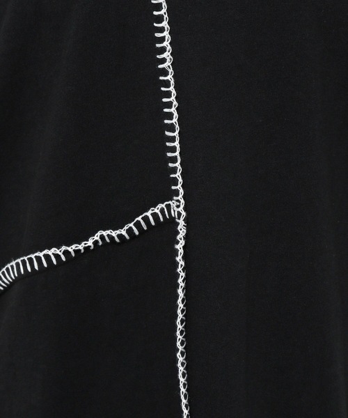 LEPSIM チュニック リメイクステッチチュニックワンピース 992068 : ZOZOTOWN Yahoo!店 - 通販 - Yahoo ...