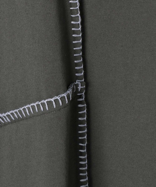 LEPSIM チュニック リメイクステッチチュニックワンピース 992068 : ZOZOTOWN Yahoo!店 - 通販 - Yahoo ...