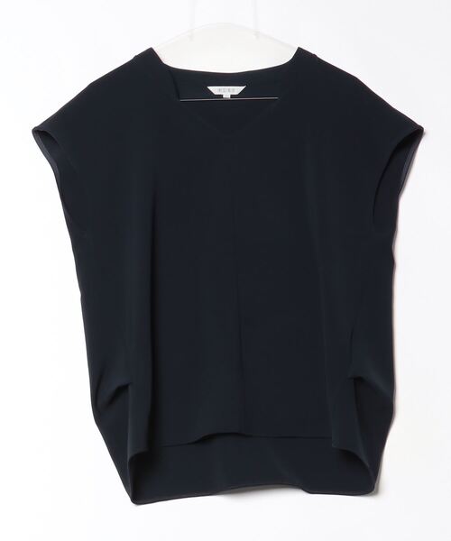 PLST 「PLST」 半袖カットソー L ネイビー レディース : ZOZOTOWN Yahoo!店 - 通販 - Yahoo!ショッピング