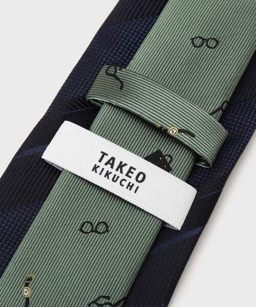 TAKEO KIKUCHI（タケオキクチ） ネクタイ 「BOXセット」ジェントルマン