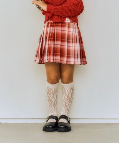 10C REPIPI スカート 「10C REPIPI」ヘビロテプリーツスカート キッズ 子供服 女の子 : ZOZOTOWN Yahoo!店 - 通販 - Yahoo!ショッピング