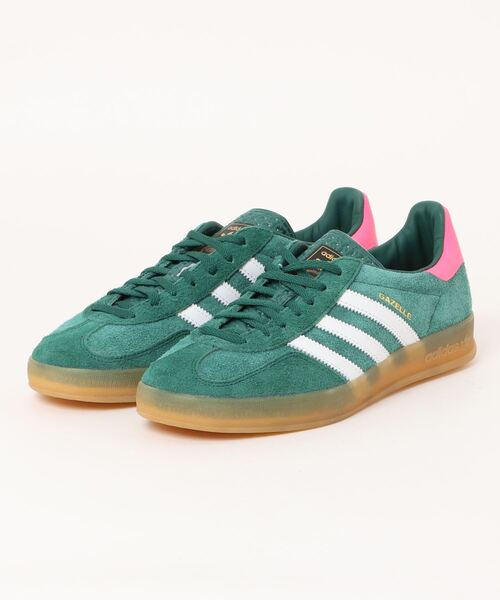 adidas（アディダス） スニーカー GAZELLE INDOOR W IG5929 レディース メンズ : ZOZOTOWN Yahoo ...