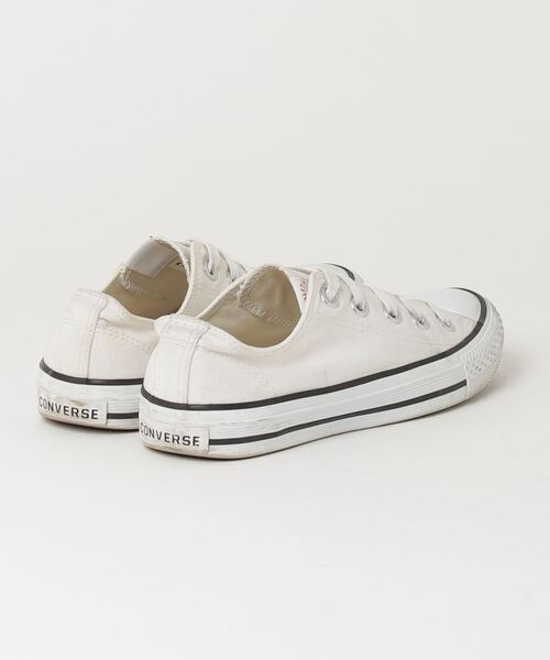 Yahoo!オークション - 「CONVERSE」 ローカットスニーカー 23.0cm ホワ...