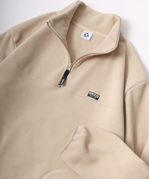 GERRY（ジェリー） ブルゾン M ベージュ メンズ : ZOZOTOWN Yahoo!店