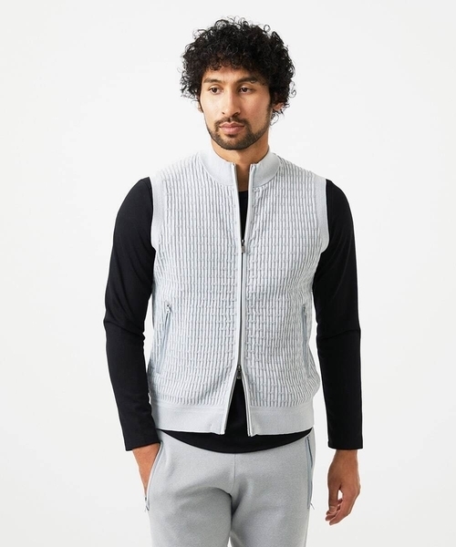 MICHEL KLEIN HOMME（ミッシェルクラン オム） ベスト ジレ