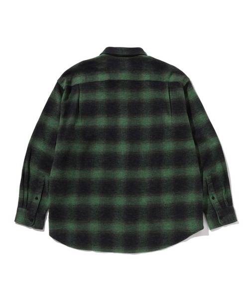 A BATHING APE（アベイシングエイプ） シャツ A BATHING APE LOGO