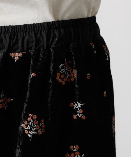 Rouge vif la cle（ルージュヴィフラクレ） パンツ 「Le Melange/ル