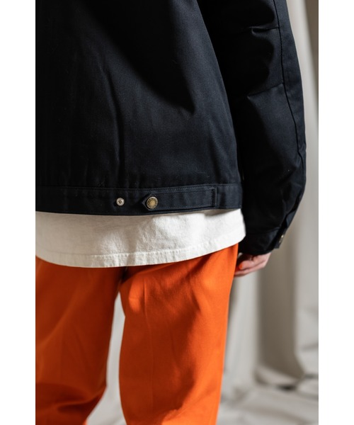 Harley Davidson（ハーレー・ダビッドソン） コート ジャケット Dickies(R) x H-D(R)キルティング裏地付き ...