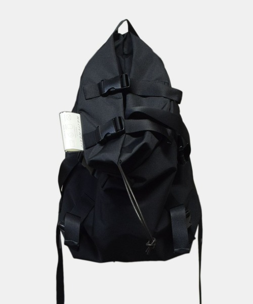 macromauro デイバック リュック 「macro mauro」 Wallase＆Murron Special Order / KAOS ...