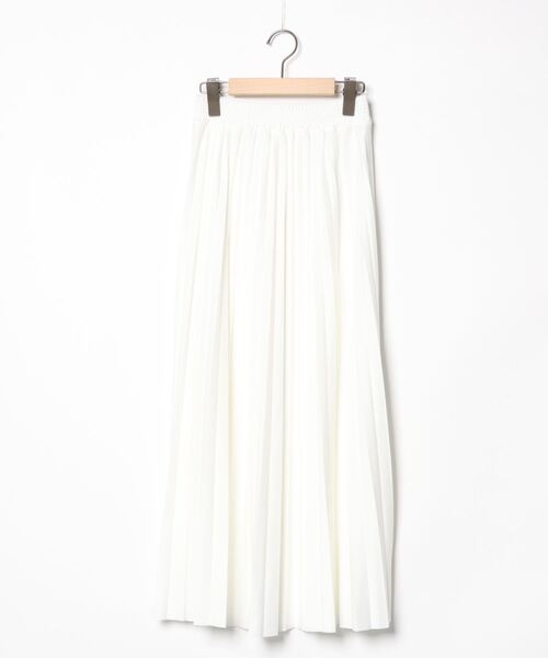 fifth 「fifth」 プリーツスカート - ホワイト レディース : ZOZOTOWN Yahoo!店 - 通販 - Yahoo!ショッピング