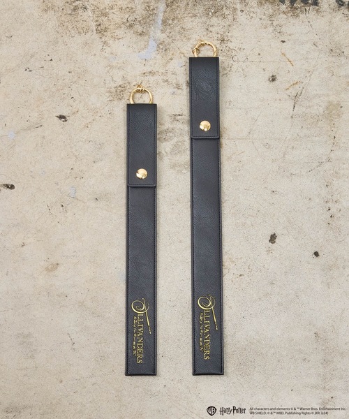 flapper_bags FLAPPER：HarryPotter ハリー・ポッター オリバンダーの店スリム杖ケース : ZOZOTOWN Yahoo!店 - 通販 - Yahoo!ショッピング
