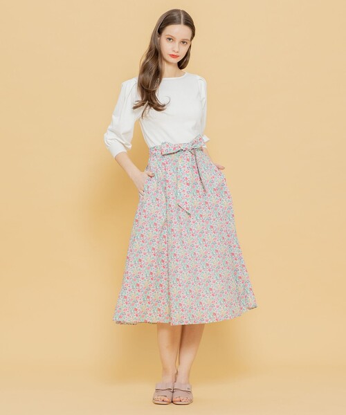 Yahoo!オークション - 「TOCCA」 7分袖ニット X-SMALL ネイビー レディ...