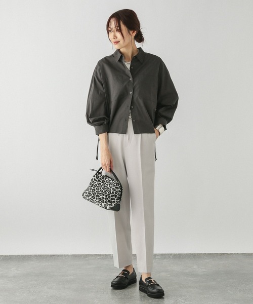 パンツ リラックススマートストレートパンツ/147673 レディース : 89920213 : ZOZOTOWN Yahoo!店 - 通販 ...