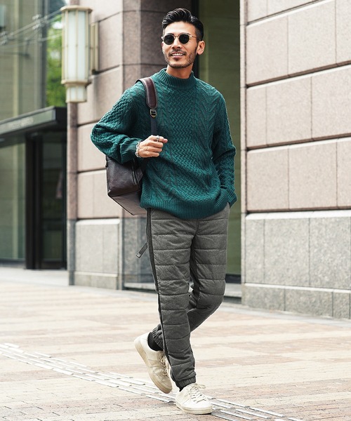 Yahoo!オークション - 「roshell」 イージーパンツ MEDIUM ブラック系...