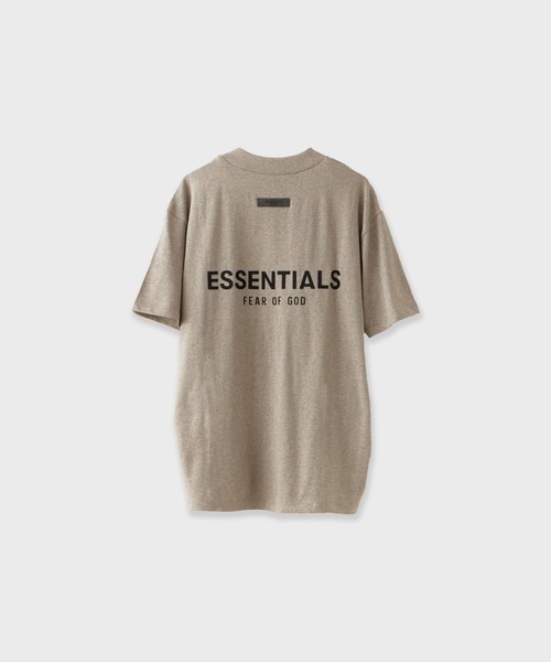 FOG ESSENTIALS tシャツ ESSENTIALS/エッセンシャルズ 22SS BACK LOGO SS TEE Tシャツ メンズ ...