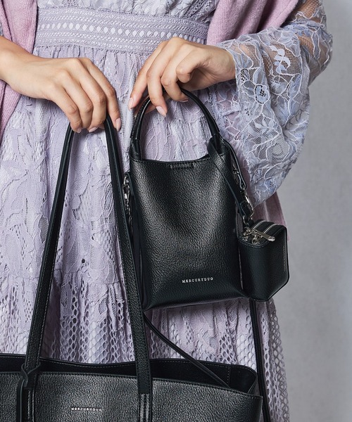 MERCURYDUO（マーキュリーデュオ） トートバッグ 「MERCURYDUO