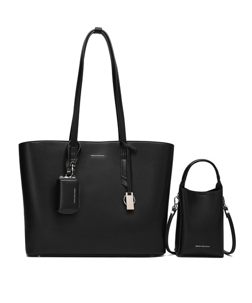 MERCURYDUO（マーキュリーデュオ） トートバッグ 「MERCURYDUO