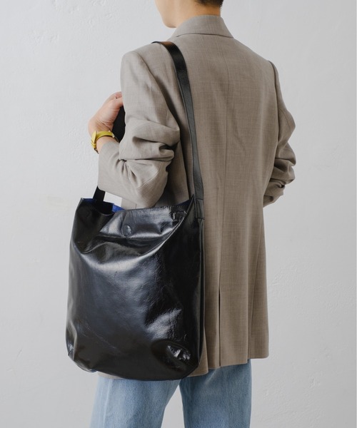 Yahoo!オークション - 「cache cache」 「UN BILLION」2WAYバッグ フリ...