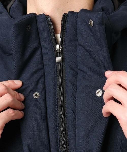 MK MICHEL KLEIN HOMME ダウンジャケット ダウン 「撥水/防風