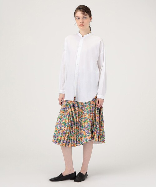 Plan C スカート PLAN PLEATED SKIRT : ZOZOTOWN Yahoo!店 - 通販 - Yahoo!ショッピング