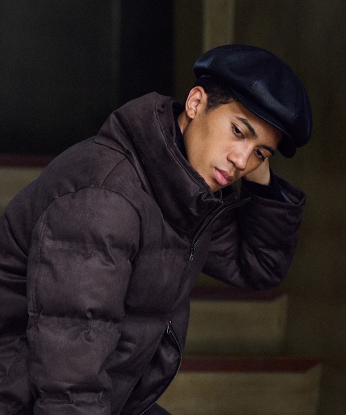 MEN'S BIGI（メンズビギ） 帽子 キャスケット キャスケット メンズ