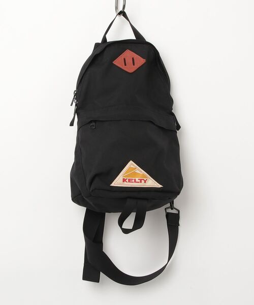 KELTY 「KELTY」 ショルダーバッグ - ブラック メンズ : ZOZOTOWN Yahoo!店 - 通販 - Yahoo!ショッピング