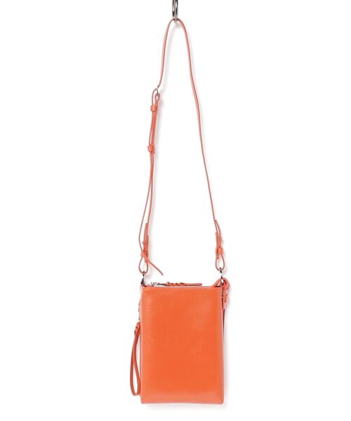 P.I.D ショルダーバッグ ピーアイディー「P.I.D」ショルダーバッグ