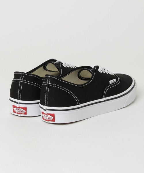VANS スニーカー VANS/ヴァンズ UA Authentic / VN000EE3WHT VN000EE3BLK /オーセンティック メンズ : ZOZOTOWN Yahoo!店 ...