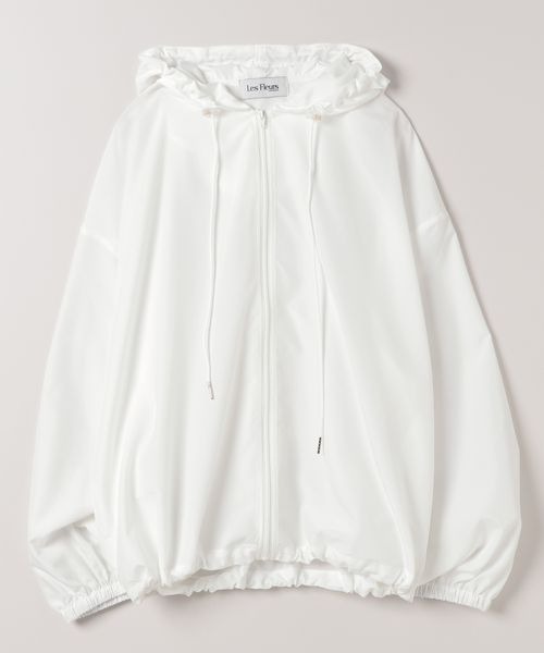 JEANASIS パーカー 「Les Fleurs」シアーパーカー/324567 レディース : ZOZOTOWN Yahoo!店 - 通販 ...