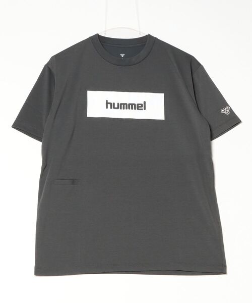 hummel tシャツ hummel/ヒュンメル HMP 半袖Tシャツ メンズ レディース : ZOZOTOWN Yahoo!店 - 通販 - Yahoo!ショッピング