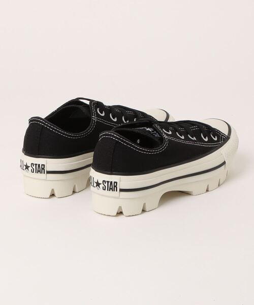 CONVERSE スニーカー 「CONVERSE」コンバース ALL STAR CHUNK OX（オールスター チャンク OX） レディース ...