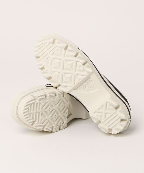 CONVERSE スニーカー 「CONVERSE」コンバース ALL STAR CHUNK OX（オールスター チャンク OX） レディース ...